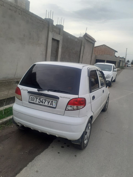 Matiz sotiladi 3500 ga.