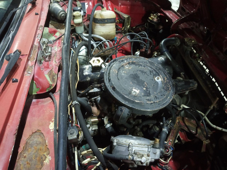 Vaz 2106 sotaman