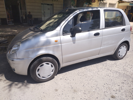 Matiz avtomat 2013