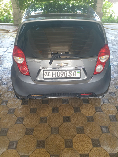 Spark 2pazitsa pakalenya prapan