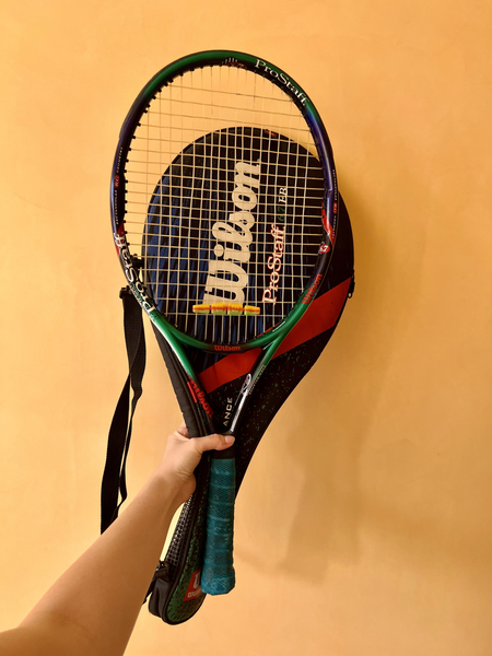 Теннисная ракетка Wilson Pro Staff 6.7 EB
