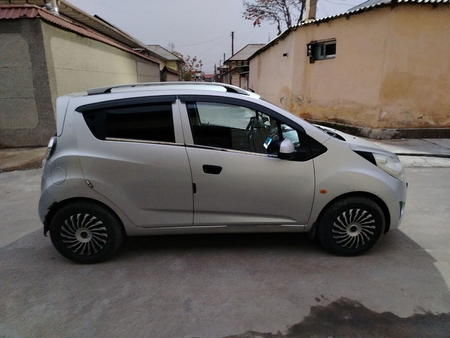 Chevrolet Spark M/T