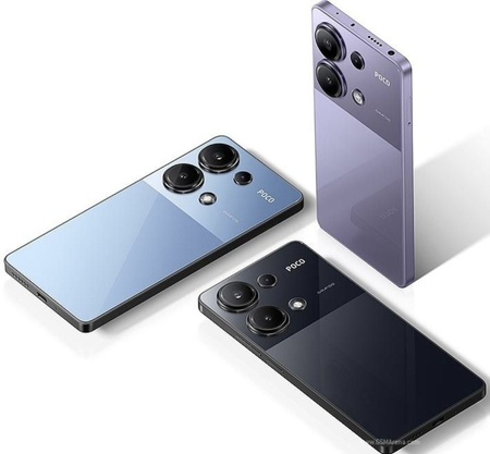 Poco M6 Pro 4G 2024 New Super Skidka+Garantiya+Dastavka