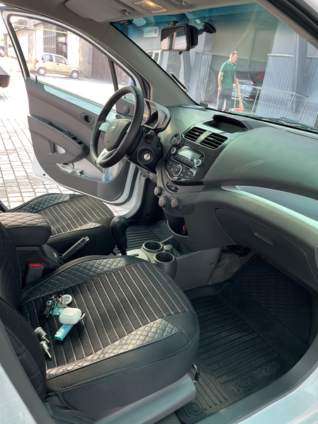 Chevrolet Spark 2022 акп