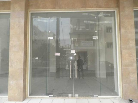 Akfa 10 mm lik qalin oynalar ornatamiz