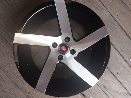 17 R Vossen diska Spark Onix Cobolt Nexa Lada