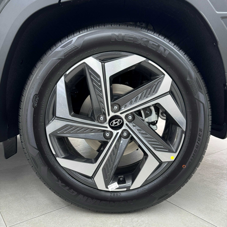 Новый Hyundai Tucson В НАЛИЧИИ от официального дистрибьютора!