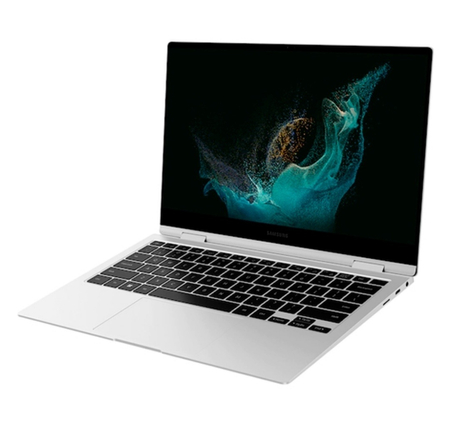 Noutbuk Samsung Galaxy Book2 Pro 360 i7-1260P, 16 GB, 1TR SSD, 15,6