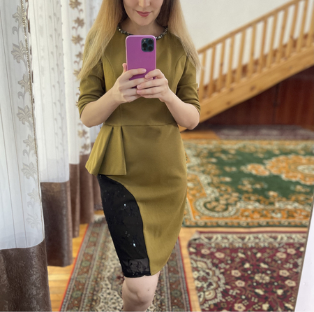 «Осенние-весенние платюшки» по низким ценам! По 150 000 сум