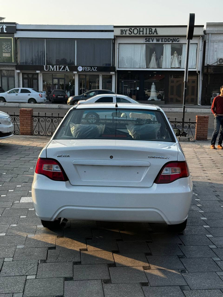 Nexia 2 sons 1.500km yurgan tozaa