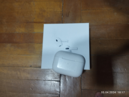 Airpods, беспроводной наушник