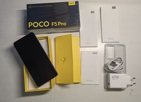 Продам poco F 5 pro 12/256