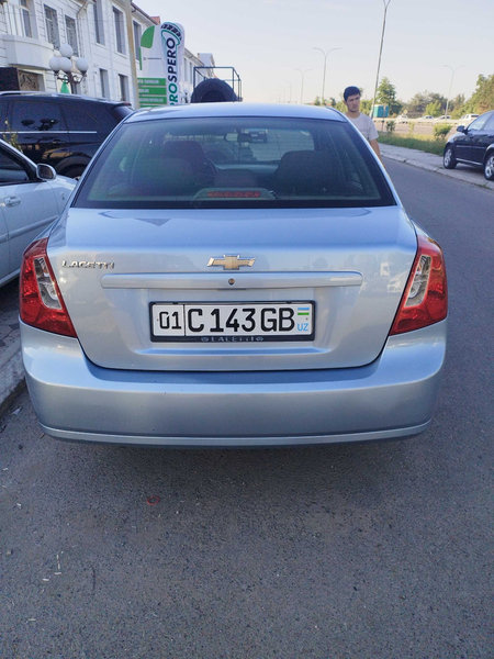 Chevrolet Lacceti 2019