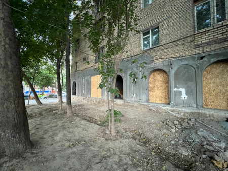 Продается нежилое помещение вдоль дороги 104м2 - Ц-1 | Эко парк