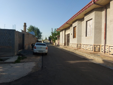 Ер участок Зархал Горгаи томонда