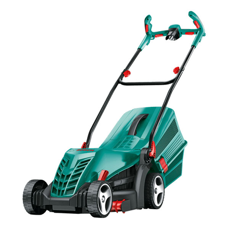 Газонокосилка BOSCH ROTAK 32