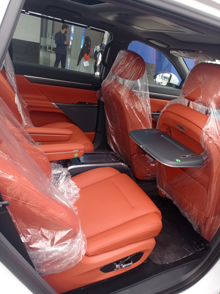 Dongfeng классика и элегантность