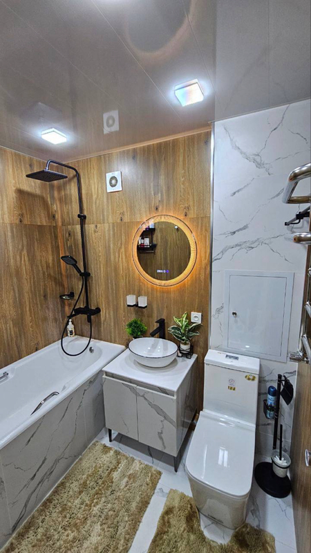 Гостиница Россия , Айбек , Mirabad Avenue 3х комнатная Евро
