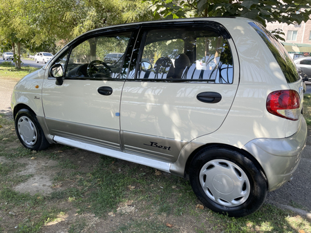 Matiz Best…….