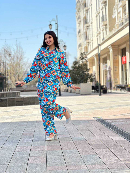 Двойка 46, 48, 50, 52