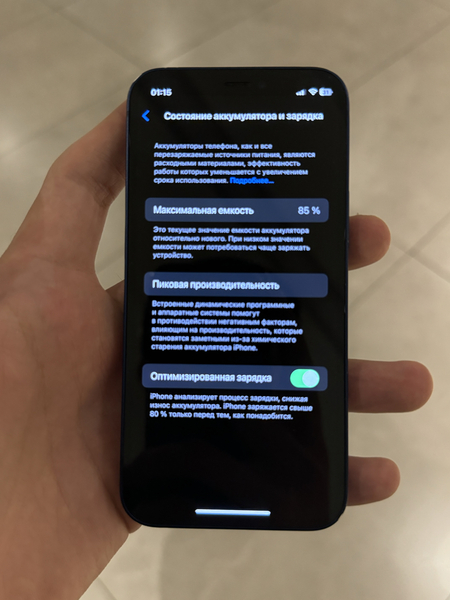 iPhone 12 mini ideal