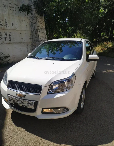 Некся 3 2020 механика Автокредит