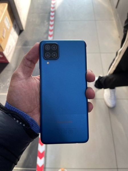 Samsung A12 bulu rang