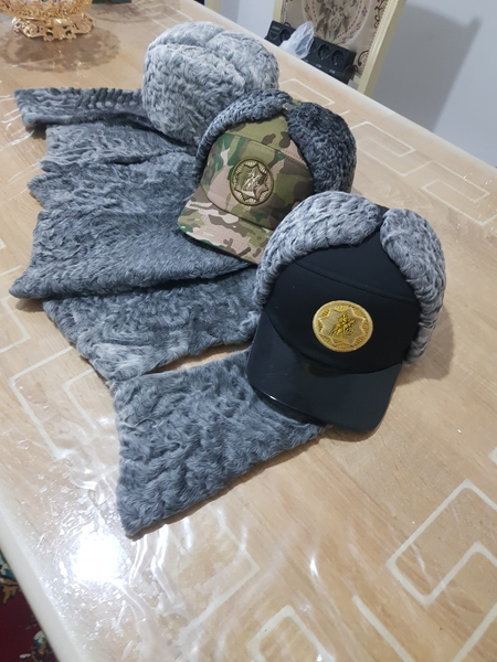 Каракуль шапка оптм
