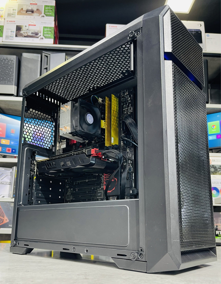 Готовый кейс в сборе i7 / gtx760