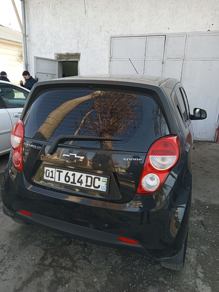 Suxoyga spark 2013yil faqat Toshkent propiskaga