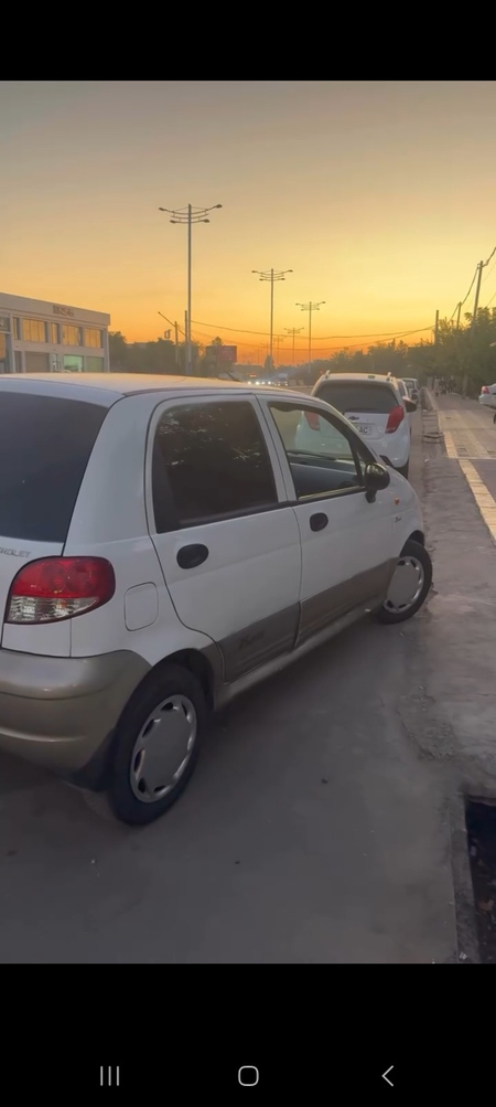 Matiz best 2009 gazlari bilan
