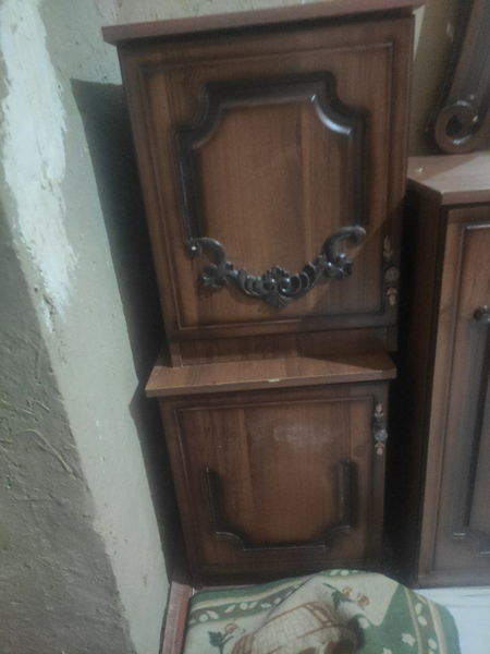 Mebel spalni garnitur.