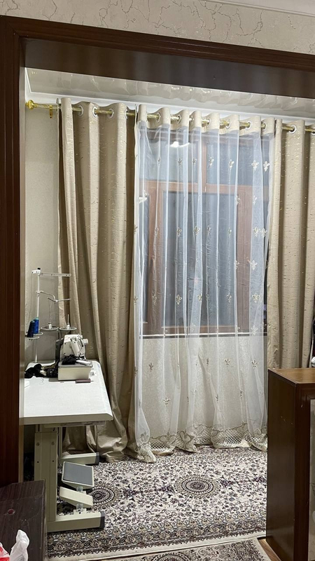 ! СРОЧНО СОТИЛАДИ  Chilonzor 9 kv 2 xona 3 qilingan, 2x6 Balkon