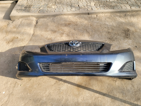 Toyota corolla 2008 oldi bamfer orginal