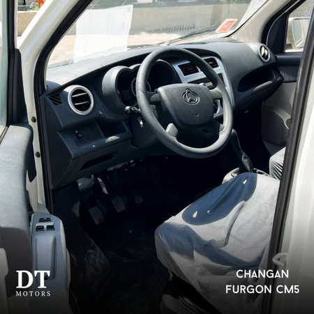Changan Furgon CM5
