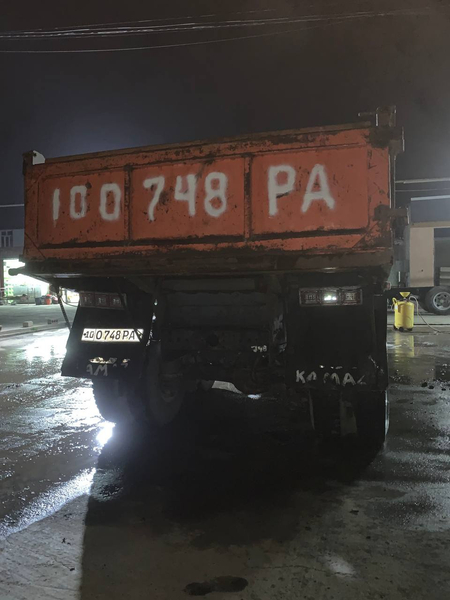 Kamaz samasval yil 1990