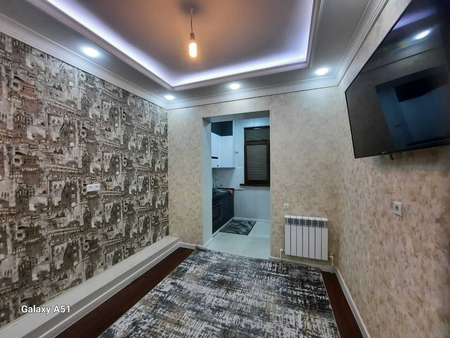Купить новостройку в Ташкенте 3/6/9 74 м², на Алмазарском р-не (J2556)