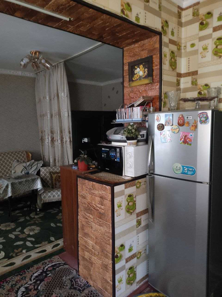 Продаю 1/1/4 кирпич, Мирзо-Улугекский р-он (Геофизика)  100м от дороги