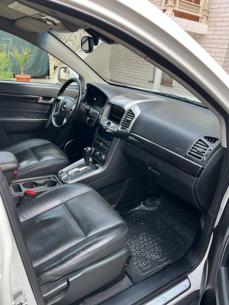 Chevrolet Captiva 3