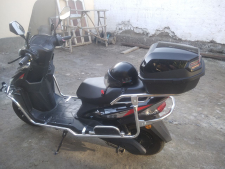 Срочна Elektro skuter, Wasat sotiladi