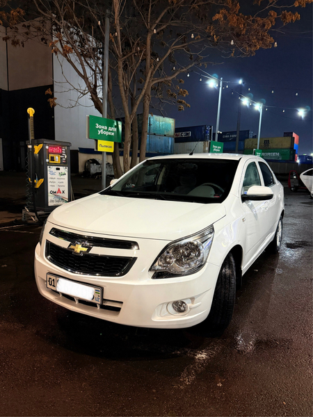 Chevrolet Cobalt 4-Позиция