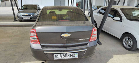 Продается Chevrolet Cobalt 2021 года