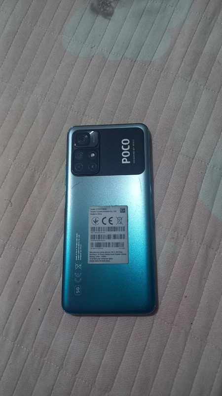 Продам POCO M4 maden in china