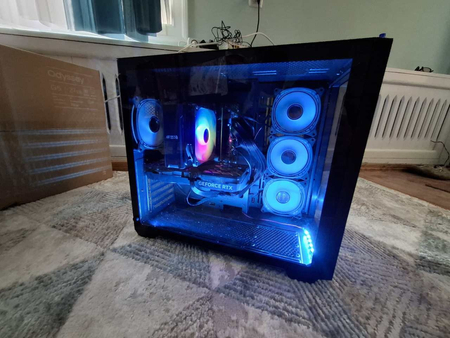 Игровой ПК компьютер igrovoy kompyuter pc