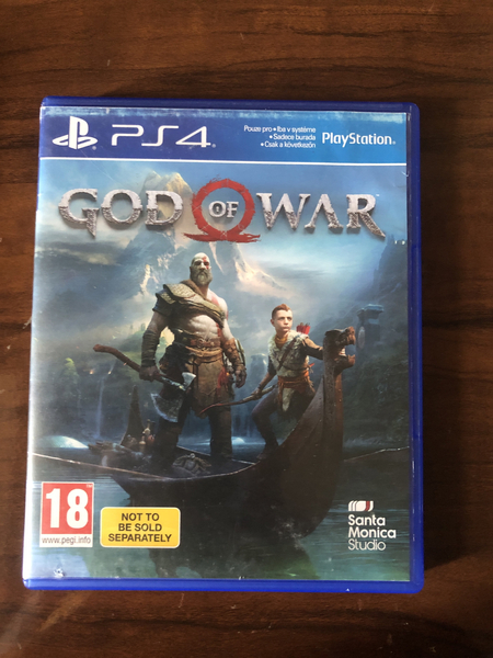 обмен Игры для PS4
