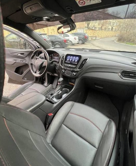 Chevrolet Equinox RS