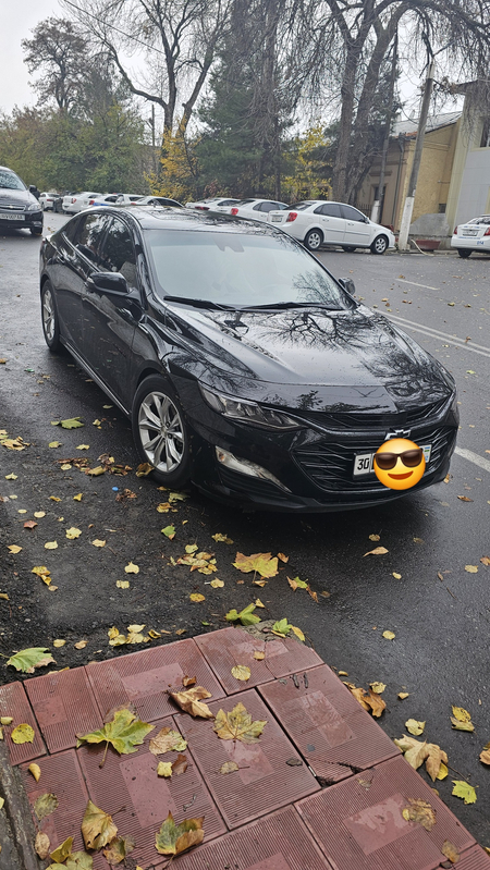 Malibu XL 2023 Sotiladi