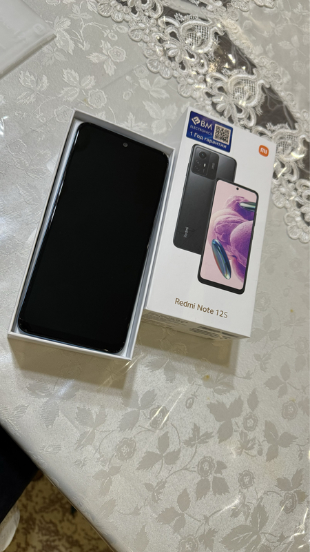 Redmi note 12S new