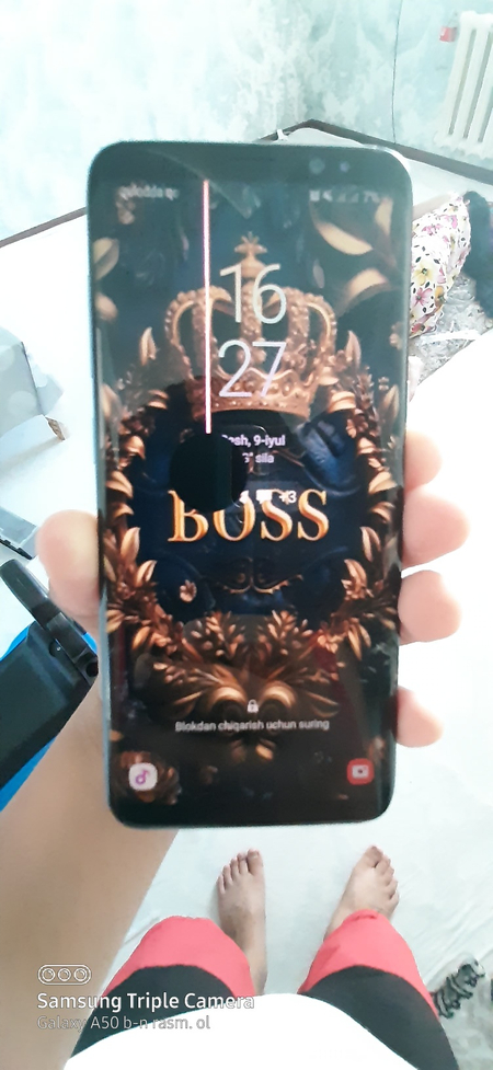 Samsung s8 370ming