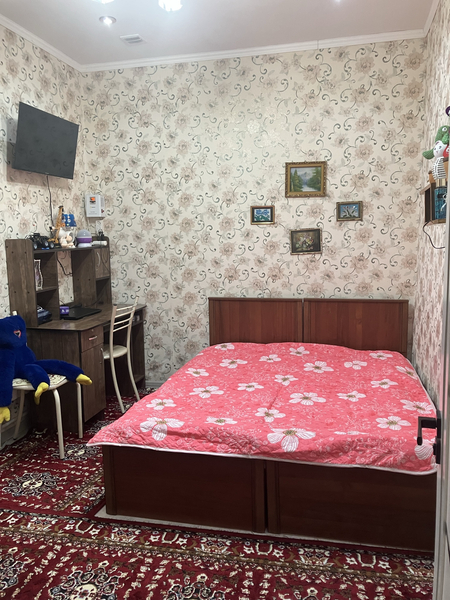 Уютный домик М.Ашрафий